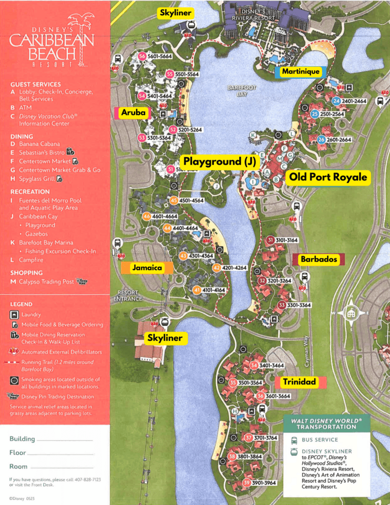 A Parent's Guide to the Playgrounds at Disney's Resort Hotels - Resorts Gal