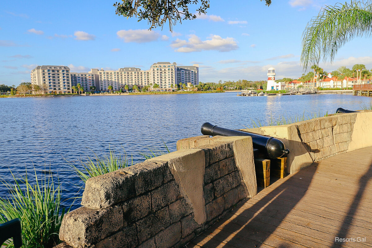 Exploring Caribbean Cay at Disney's Caribbean Beach Resort - Resorts Gal