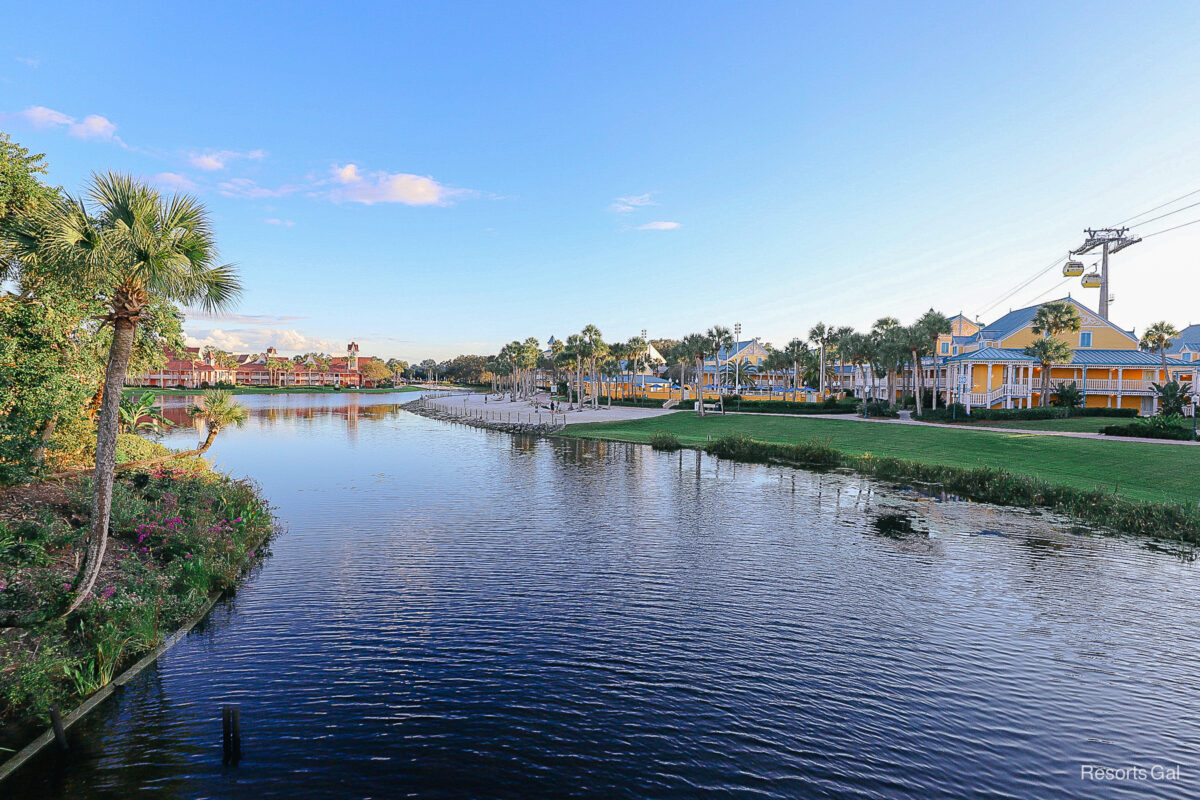 Exploring Caribbean Cay at Disney's Caribbean Beach Resort - Resorts Gal