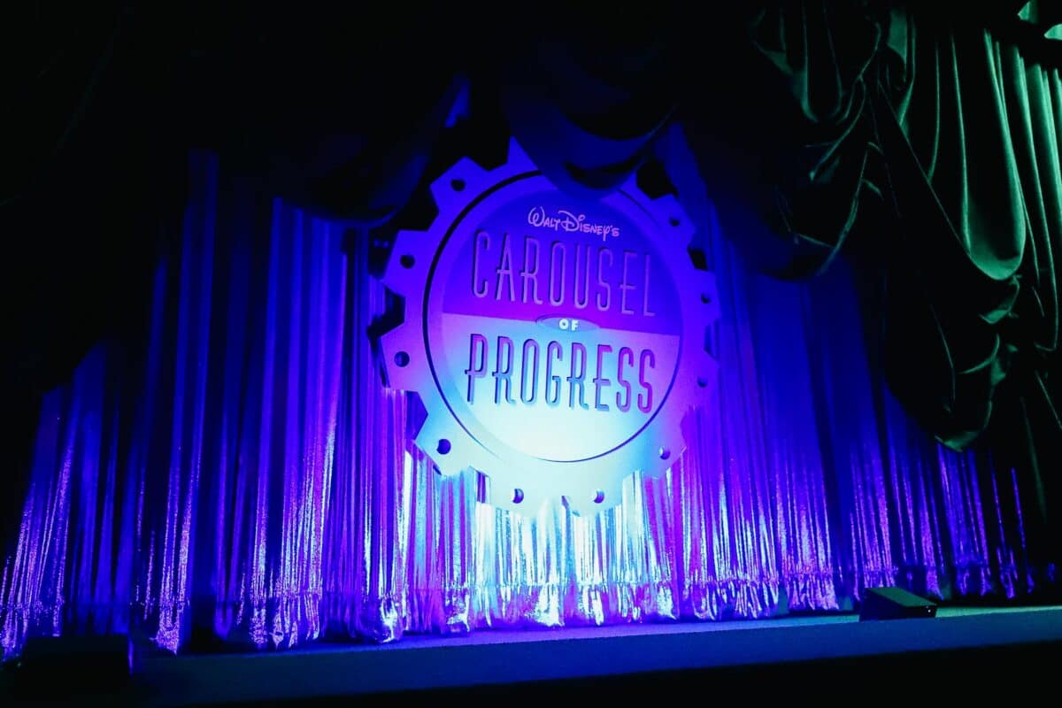 Walt Disney's Carousel of Progress at Magic Kingdom - Resorts Gal