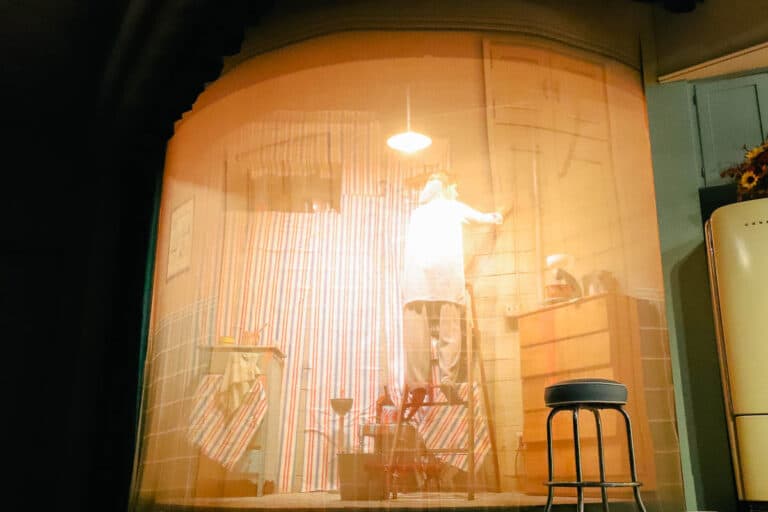 Walt Disney's Carousel of Progress at Magic Kingdom - Resorts Gal