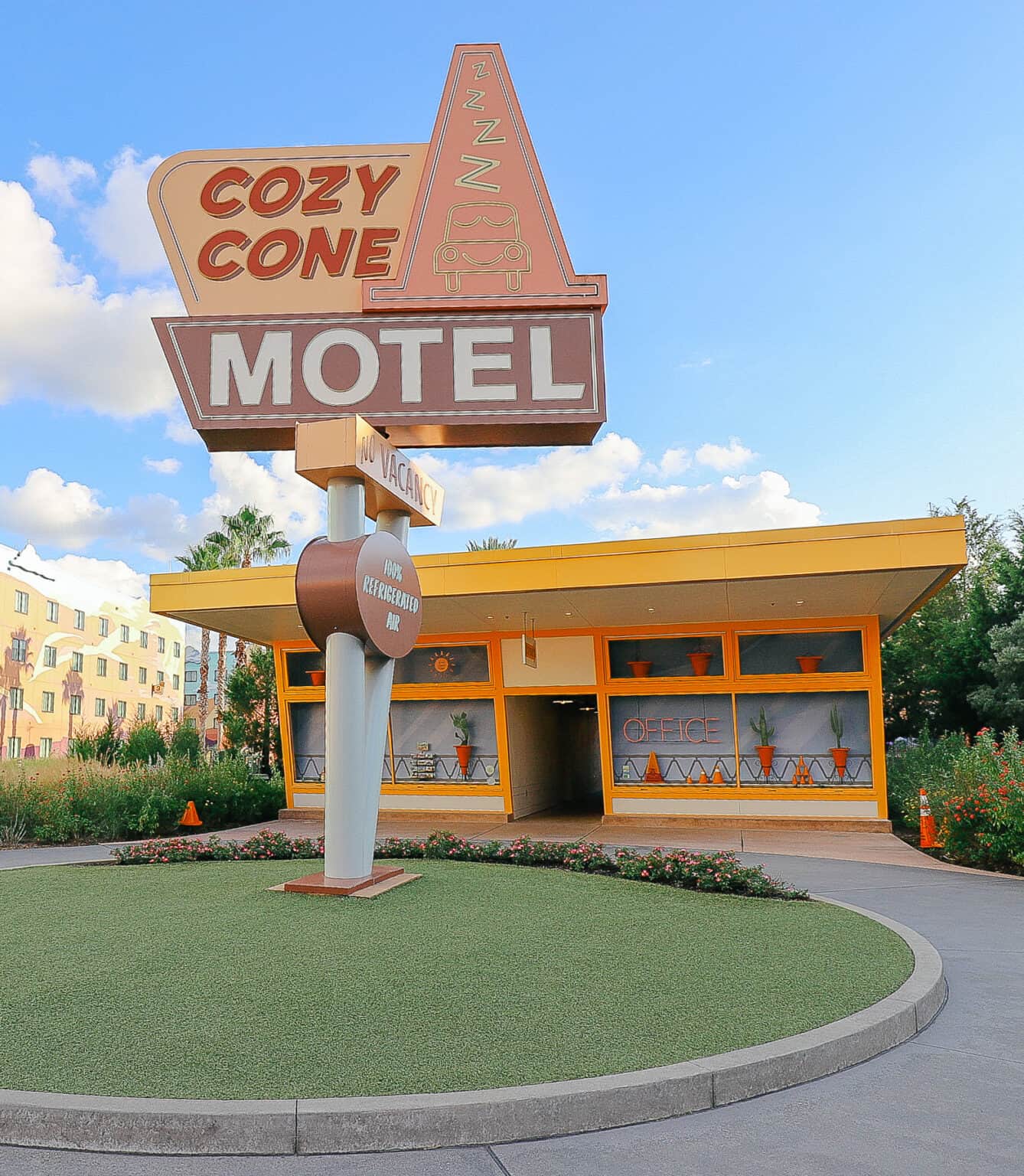 The Cars Section at Disney's Art of Animation Resort - Resorts Gal