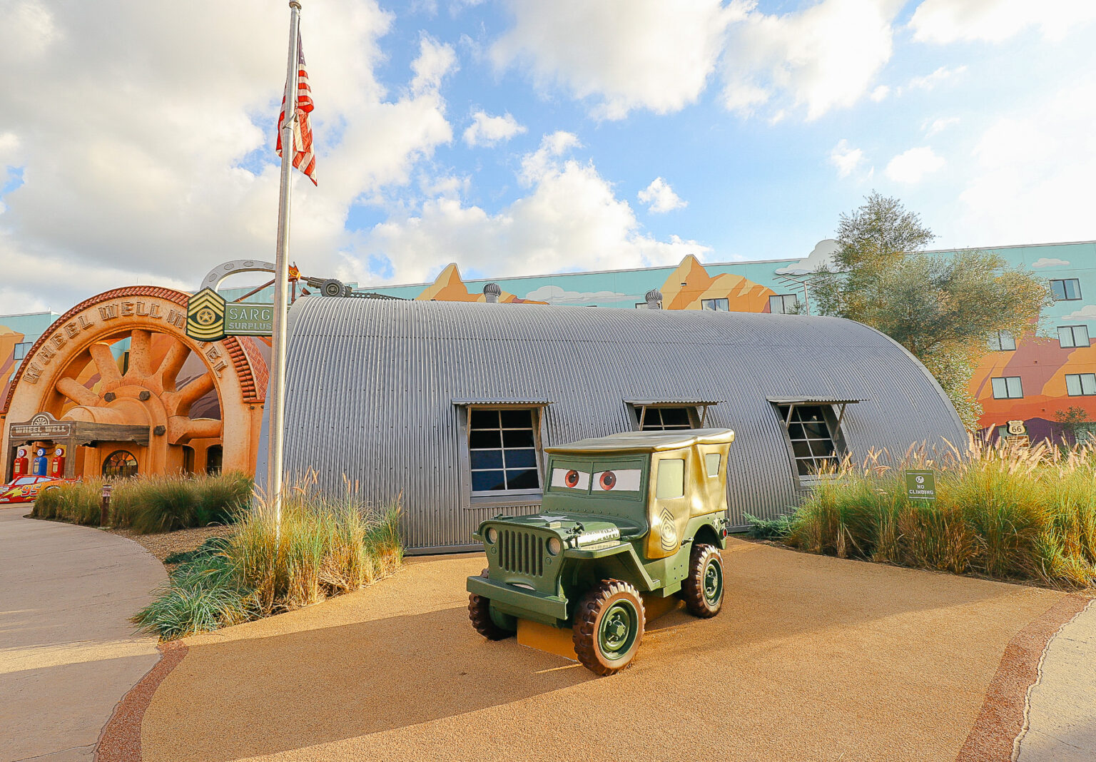 Themed Sections at Disney’s Art of Animation Resort - Resorts Gal