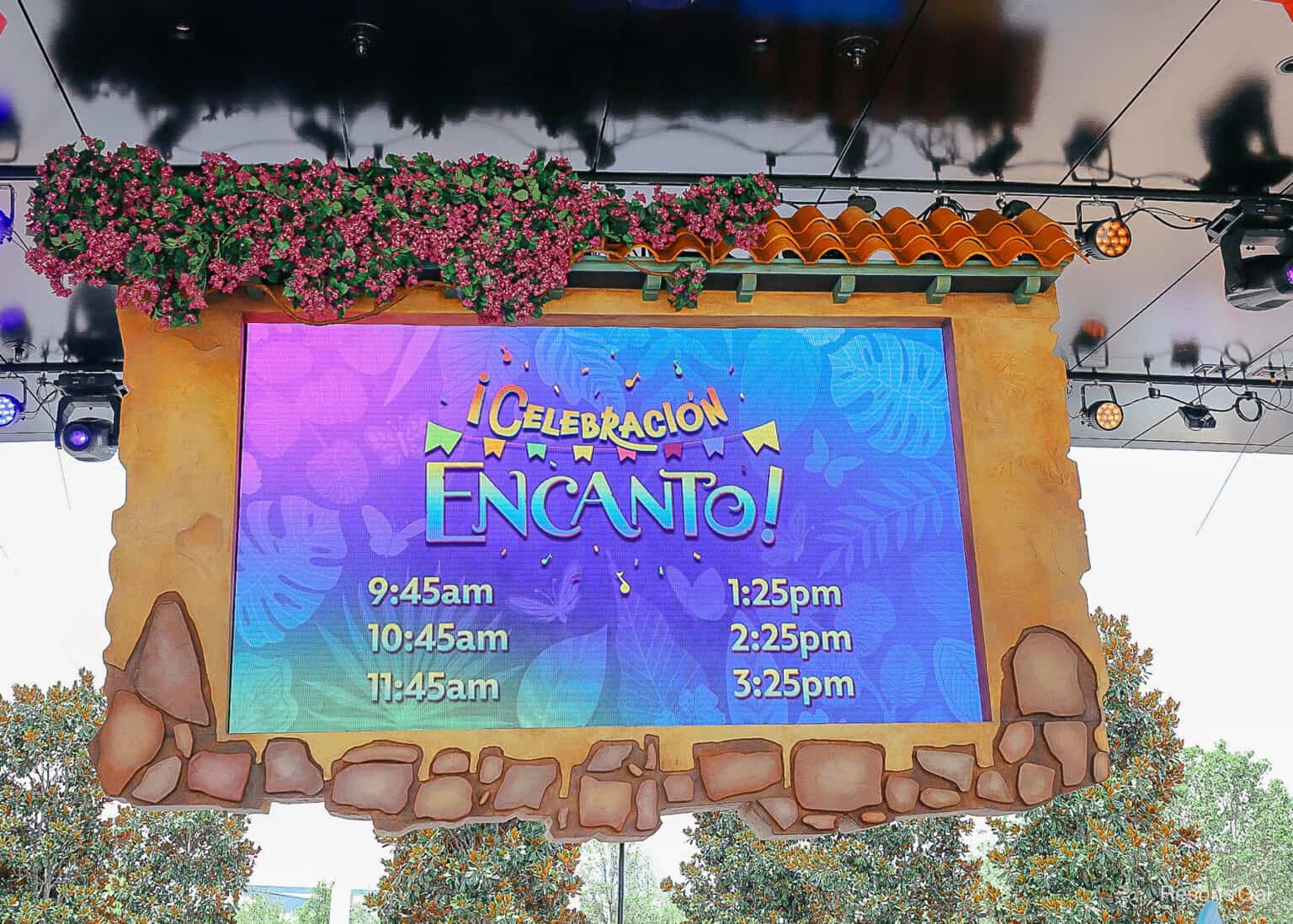 Celebración Encanto!’ Stage Show at EPCOT Review (With Photos & Details)