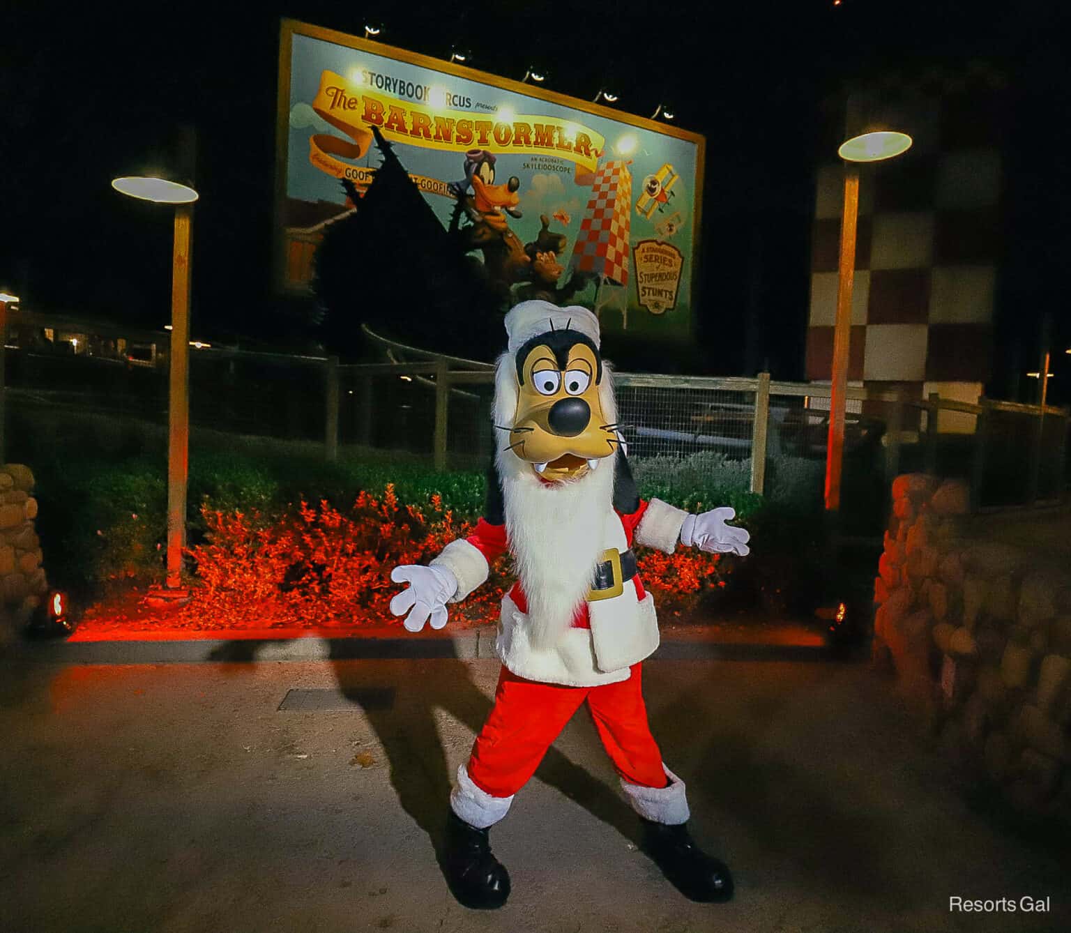 Where to Meet Santa at Walt Disney World in 2024 (Every Location)