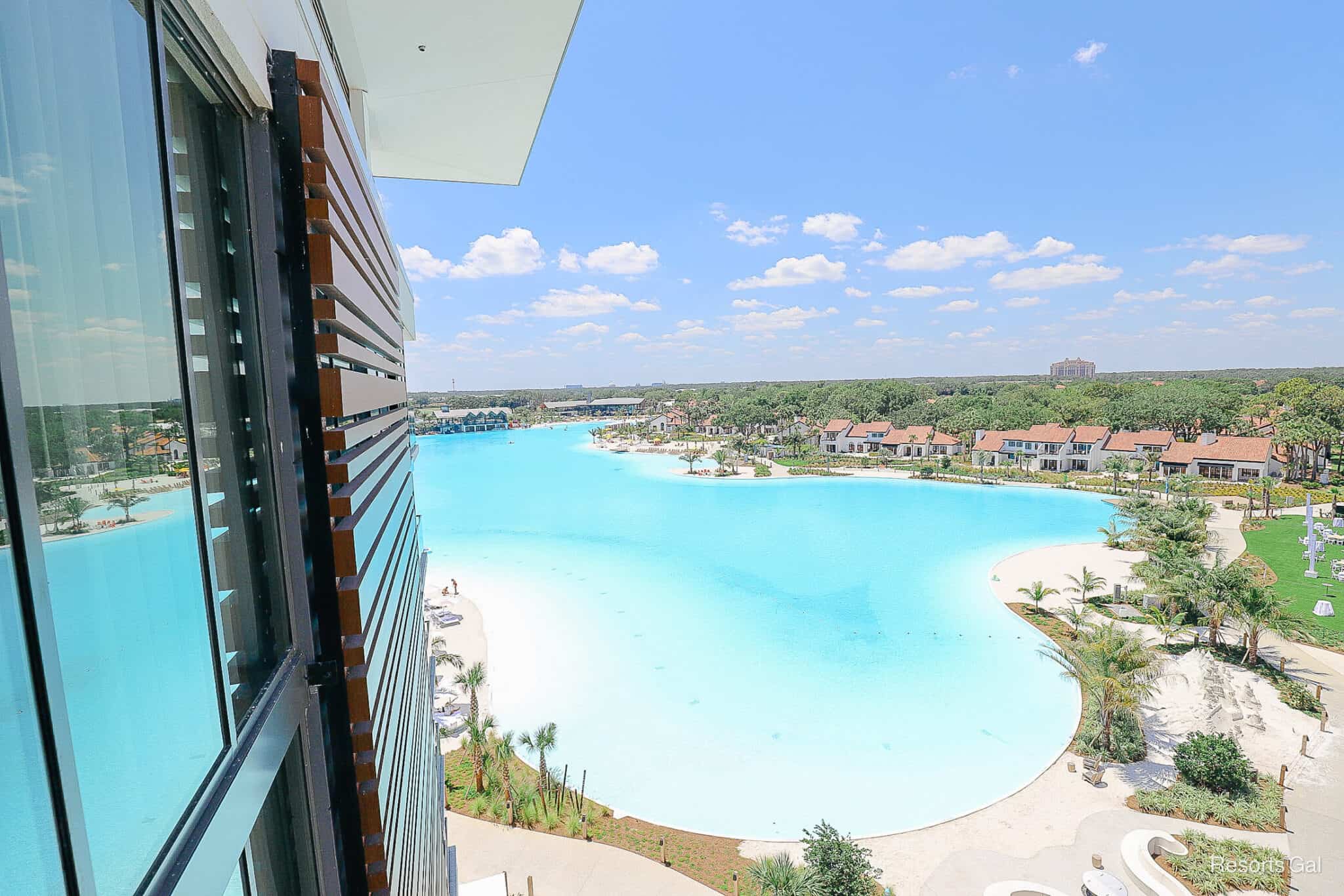 A Sneak Peek of the New Conrad Hotel by Hilton at Evermore Orlando Resort