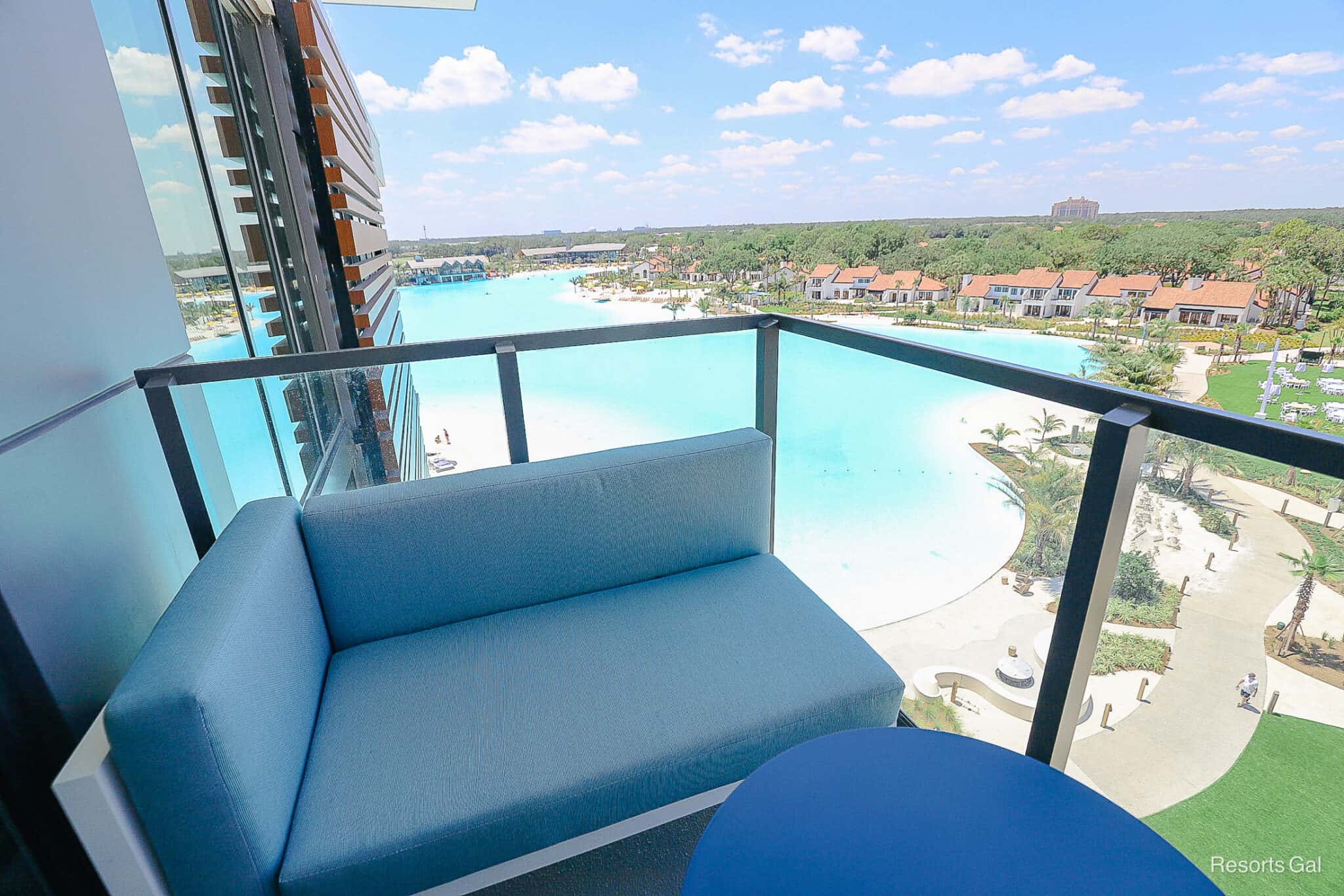 A Sneak Peek of the New Conrad Hotel by Hilton at Evermore Orlando Resort