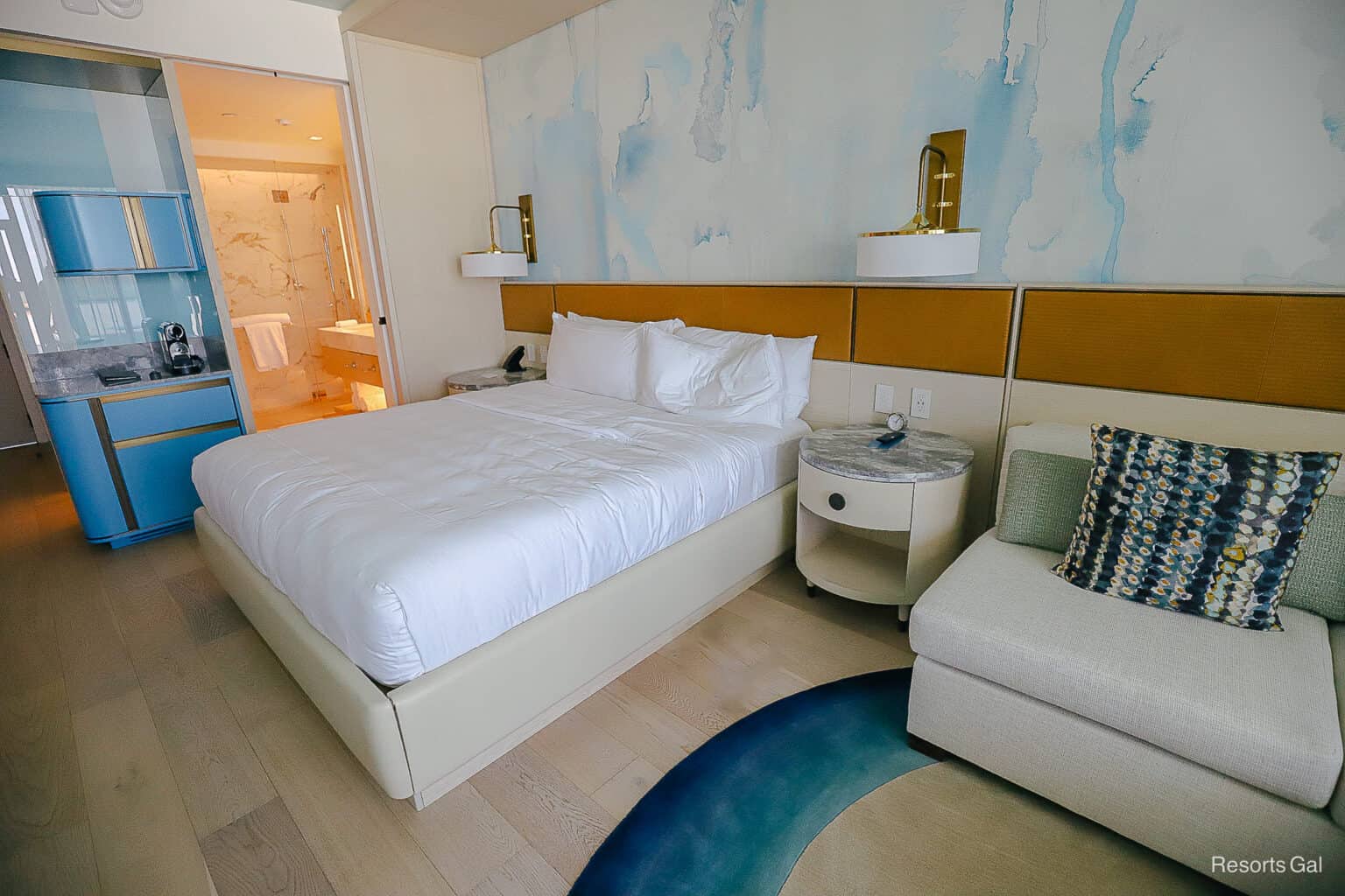 A Sneak Peek of the New Conrad Hotel by Hilton at Evermore Orlando Resort