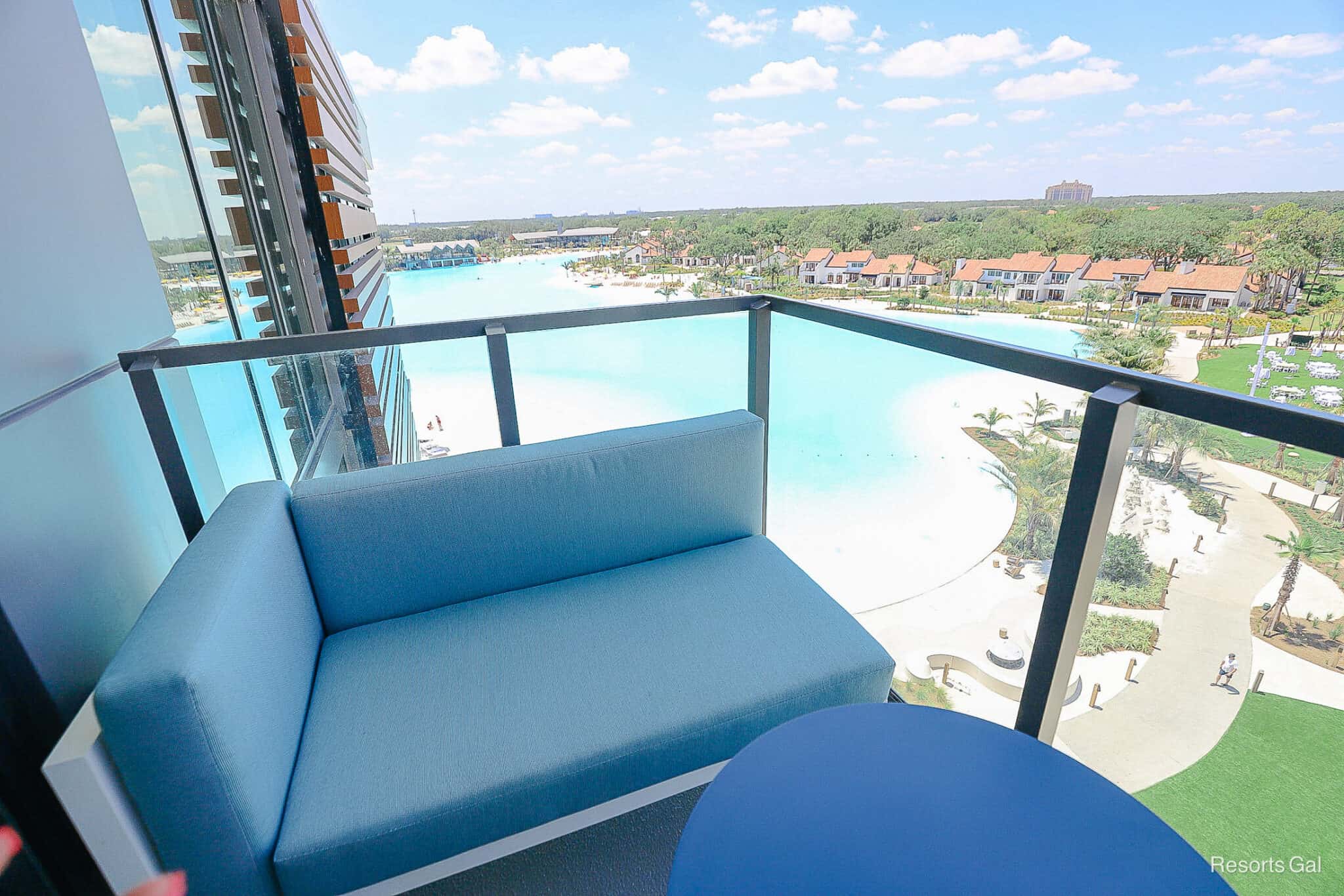 A Sneak Peek of the New Conrad Hotel by Hilton at Evermore Orlando Resort