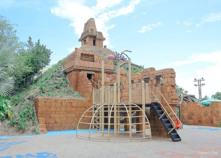 A Parent's Guide to the Playgrounds at Disney's Resort Hotels - Resorts Gal
