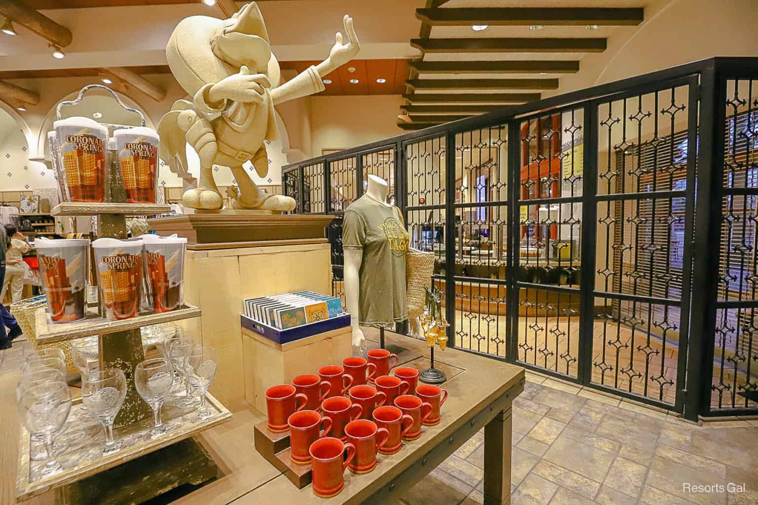 Merchandise Report Summer 2024: Panchito's Gift Shop at Disney's ...