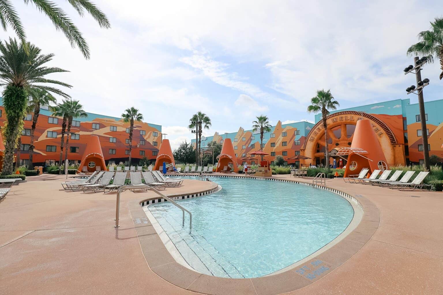 The Cars Section at Disney's Art of Animation Resort - Resorts Gal