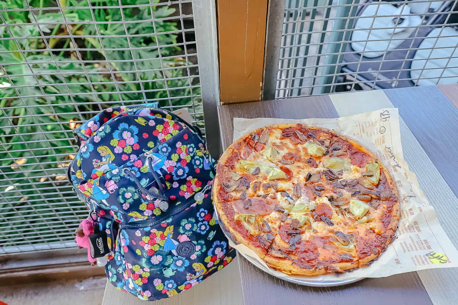 Review: Blaze Fast-Fire'd Pizza at Disney Springs - Resorts Gal