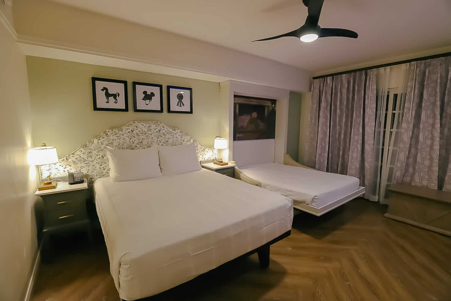 Deluxe Studio at Disney's Saratoga Springs (Photos, Room Tour, and Amenities) - Resorts Gal