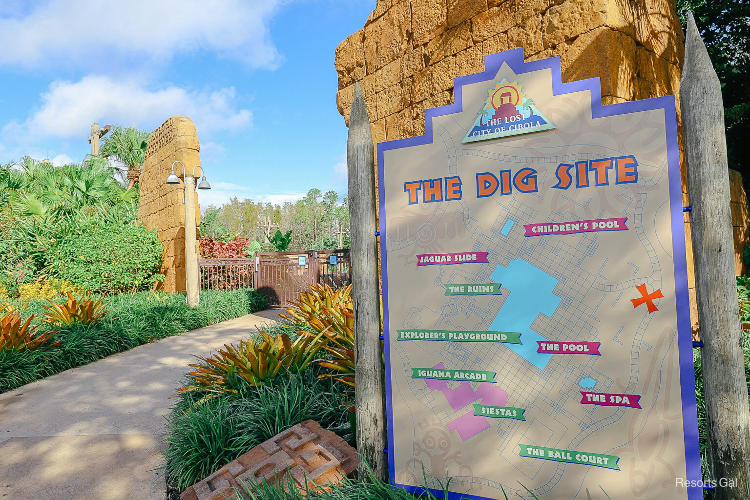 The Dig Site at Disney's Coronado Springs (Photos + What to Expect ...