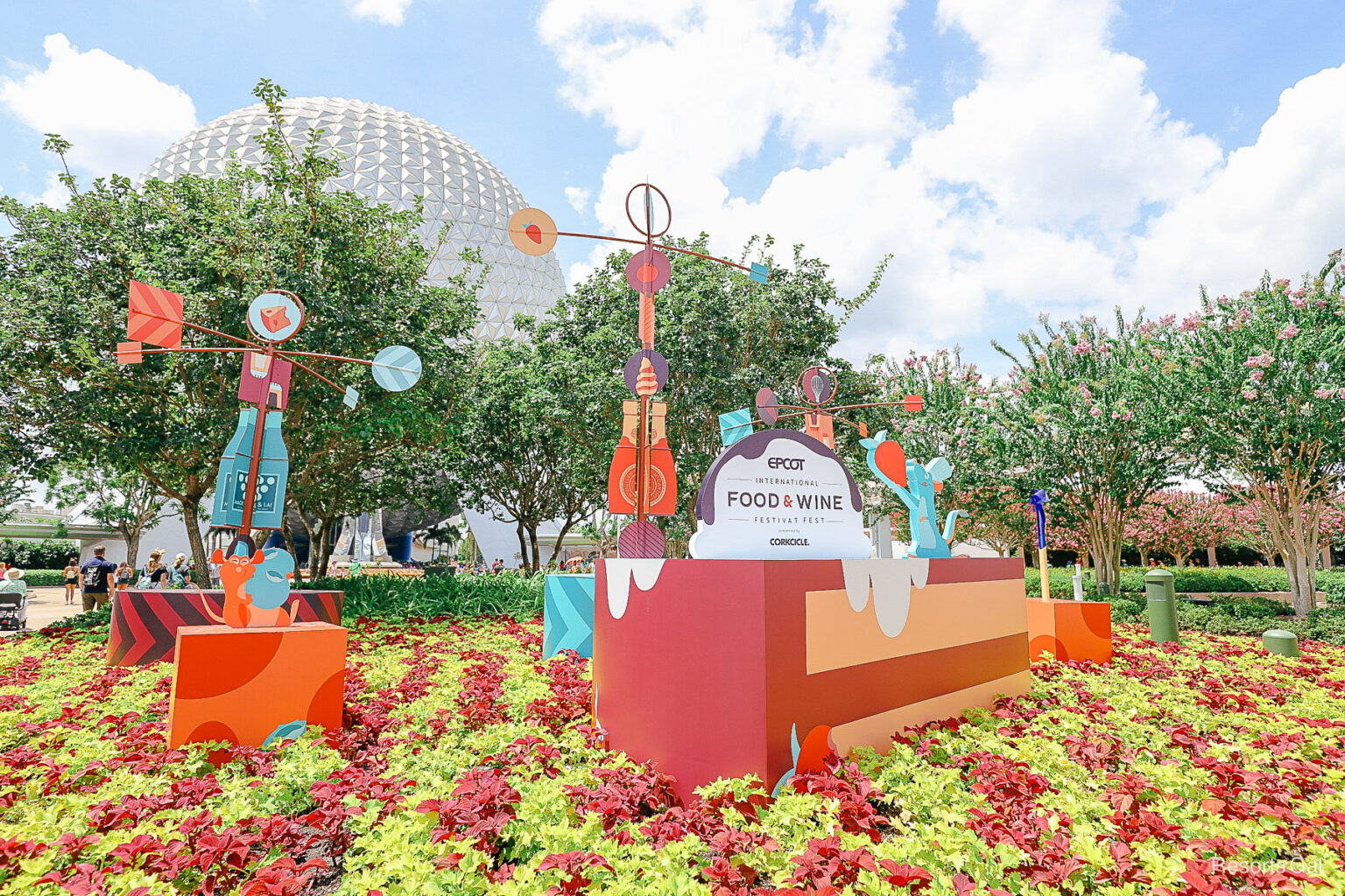 2025 Epcot International Food and Wine Festival Guide