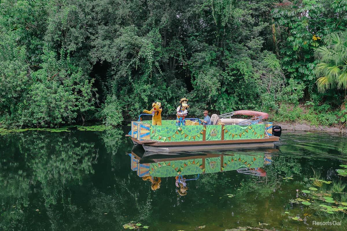 Characters at Disney's Animal Kingdom in 2024 (Complete List)