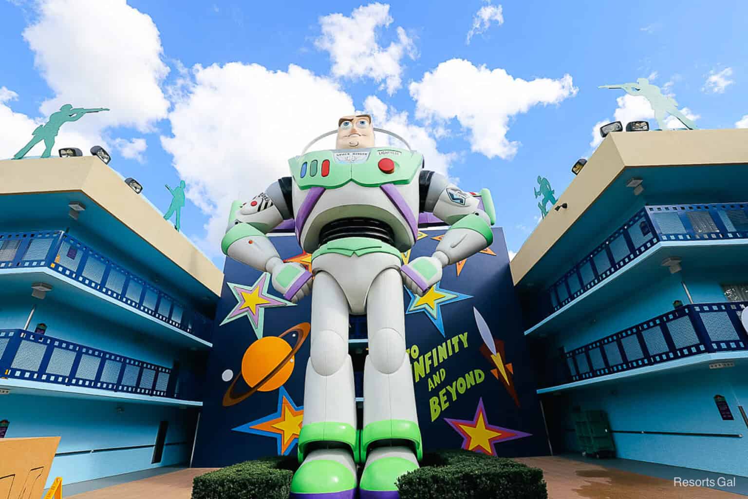 Disney's All-Star Movies Review (By Resorts Gal)