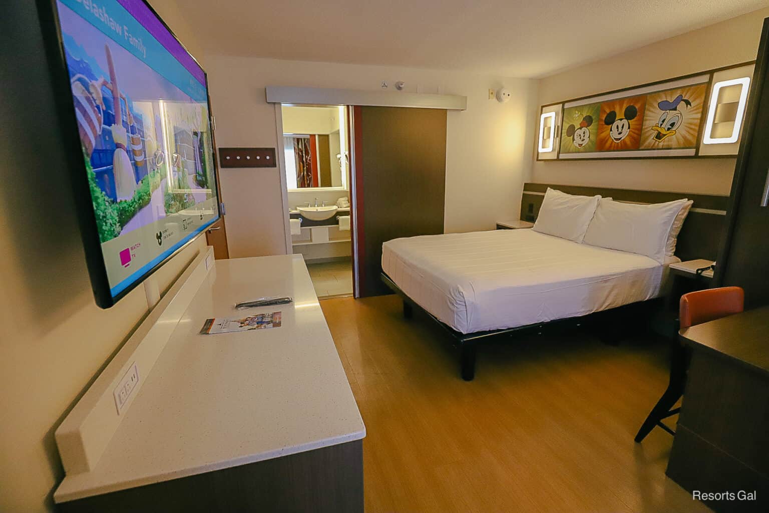 Room Refurbishment Announced for Disney's All-Star Movies Resort in 2026