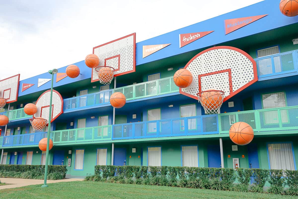 Disney's All-Star Sports Review - Resorts Gal