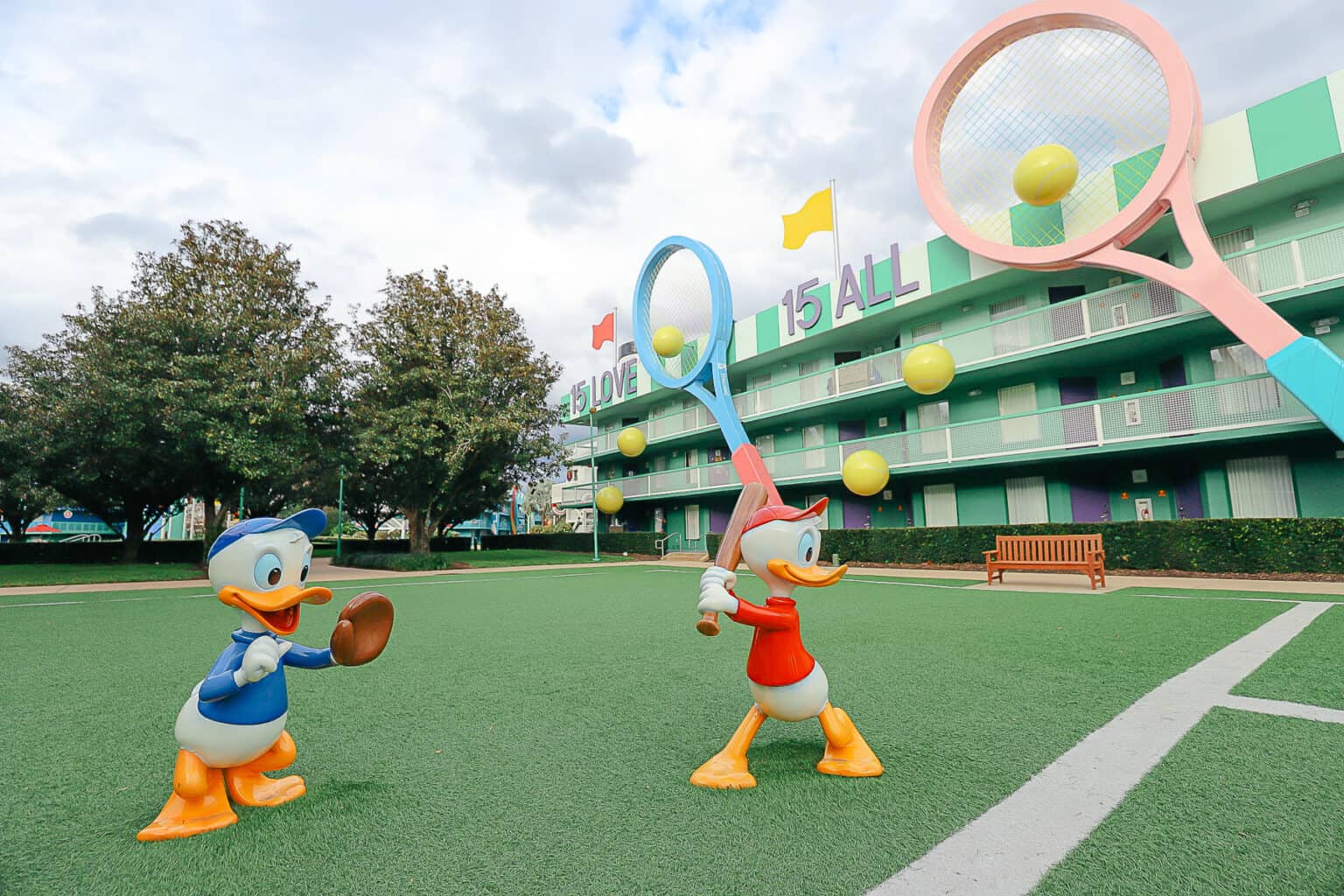Disney World's Resort Hotel Refurbishment Schedule (2026-2027)