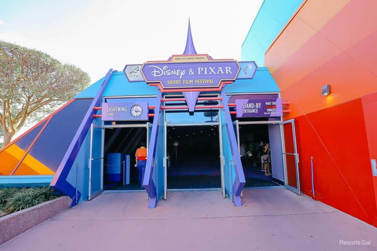 Disney and Pixar Short Film Festival (An Attraction Guide) - Resorts Gal