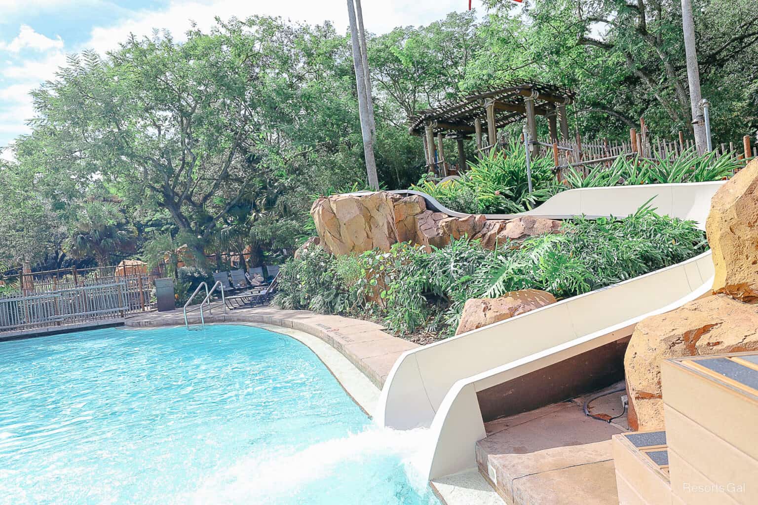 Disney's Animal Kingdom Lodge Pool Guide (Photos and Amenities)