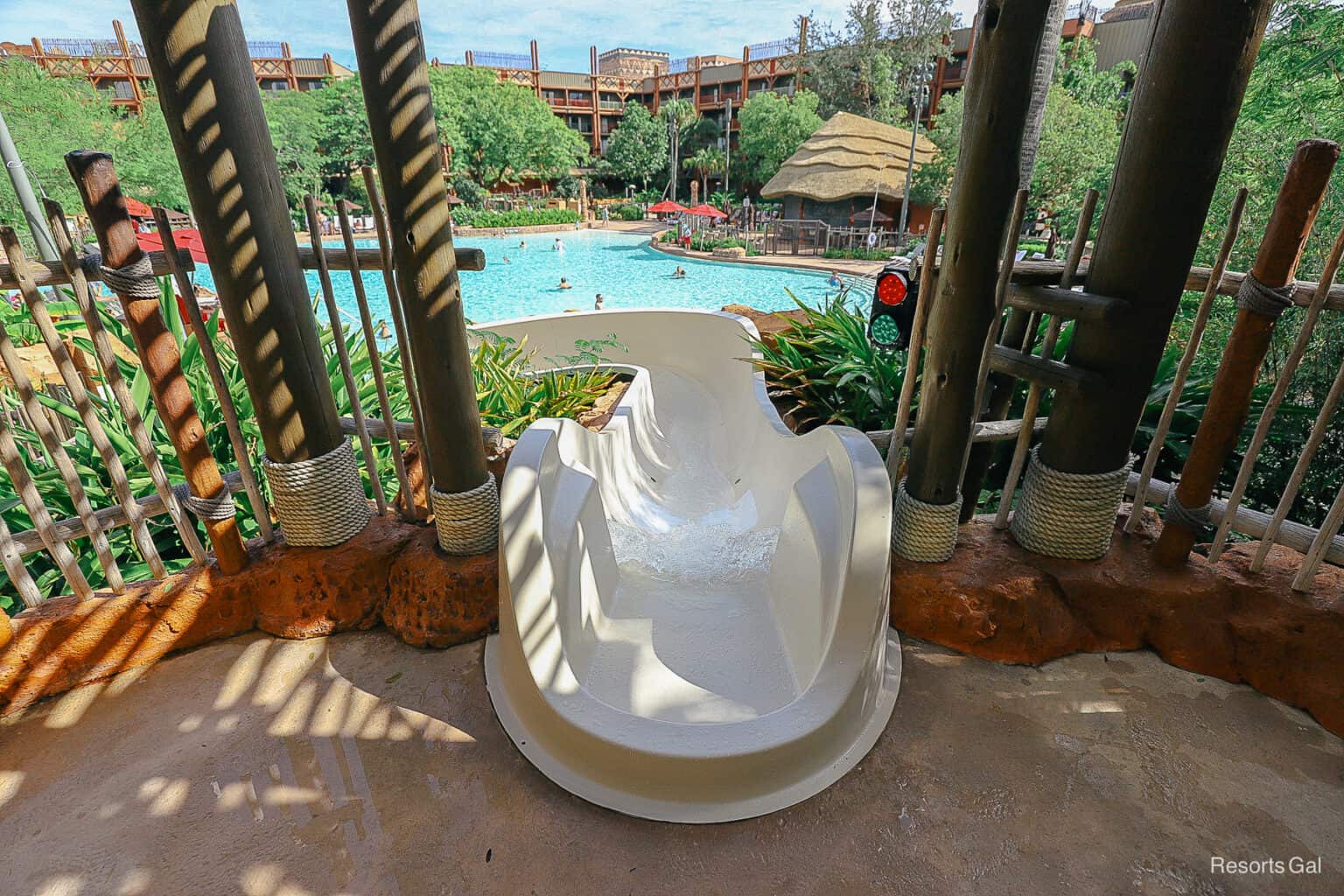 Disney's Animal Kingdom Lodge Pool Guide (Photos and Amenities)