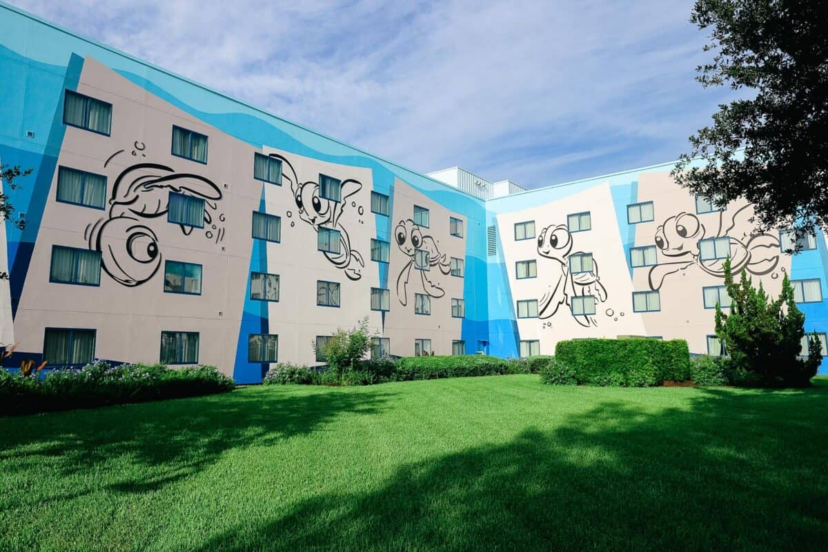 Disney's Art of Animation Resort Guide