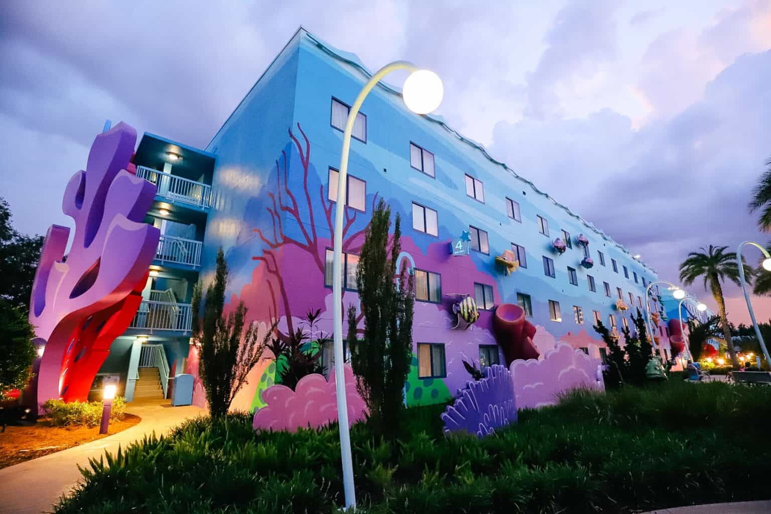 Disney's Art of Animation Resort Guide