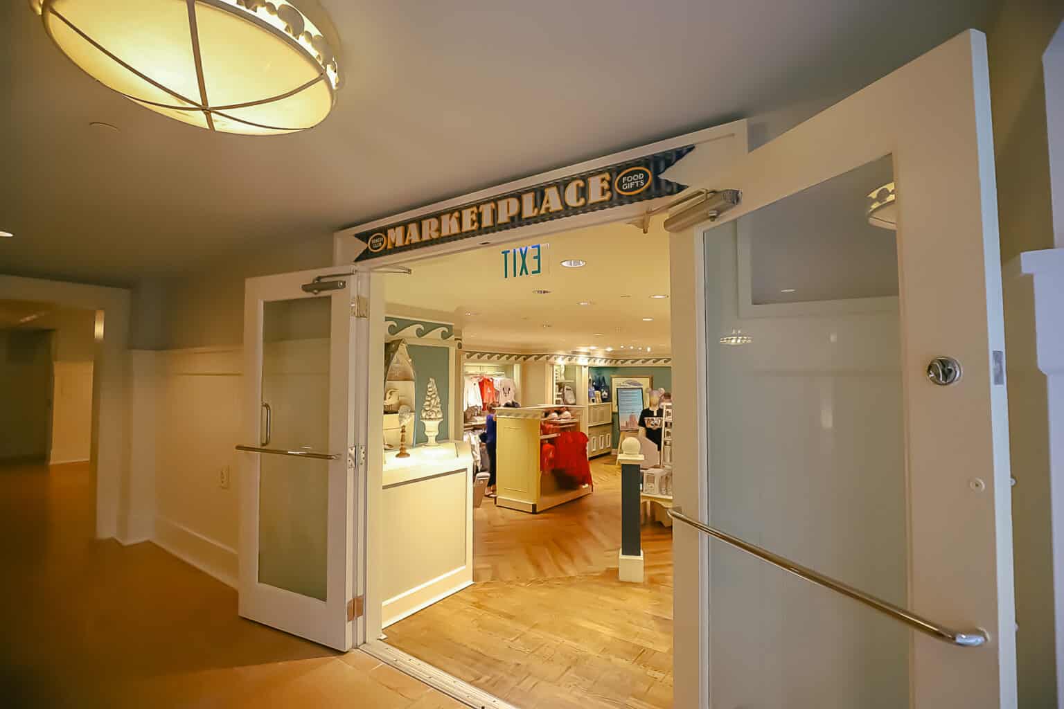 Merchandise Report Spring 2024: Disney's Beach Club's Gift Shop