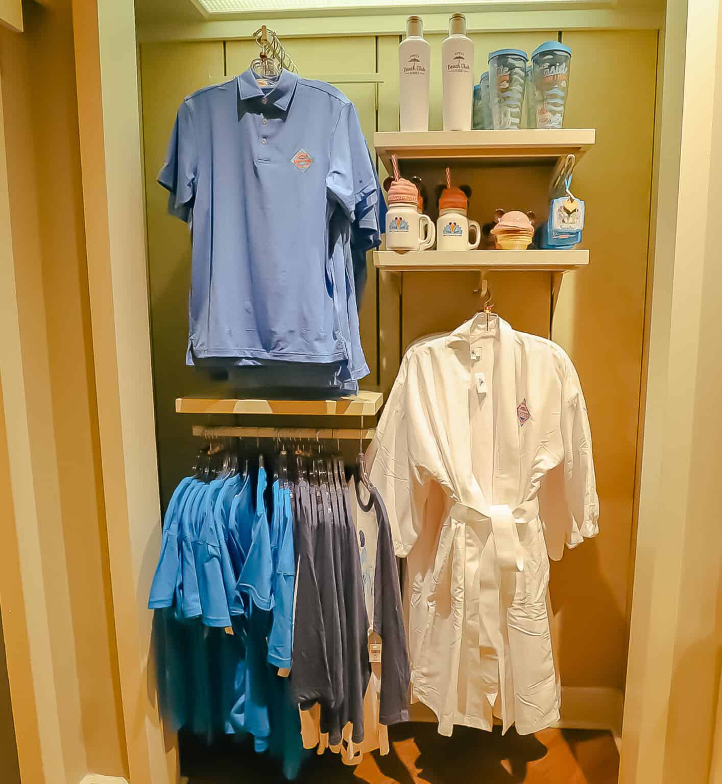 Merchandise Report Spring 2024: Disney's Beach Club's Gift Shop