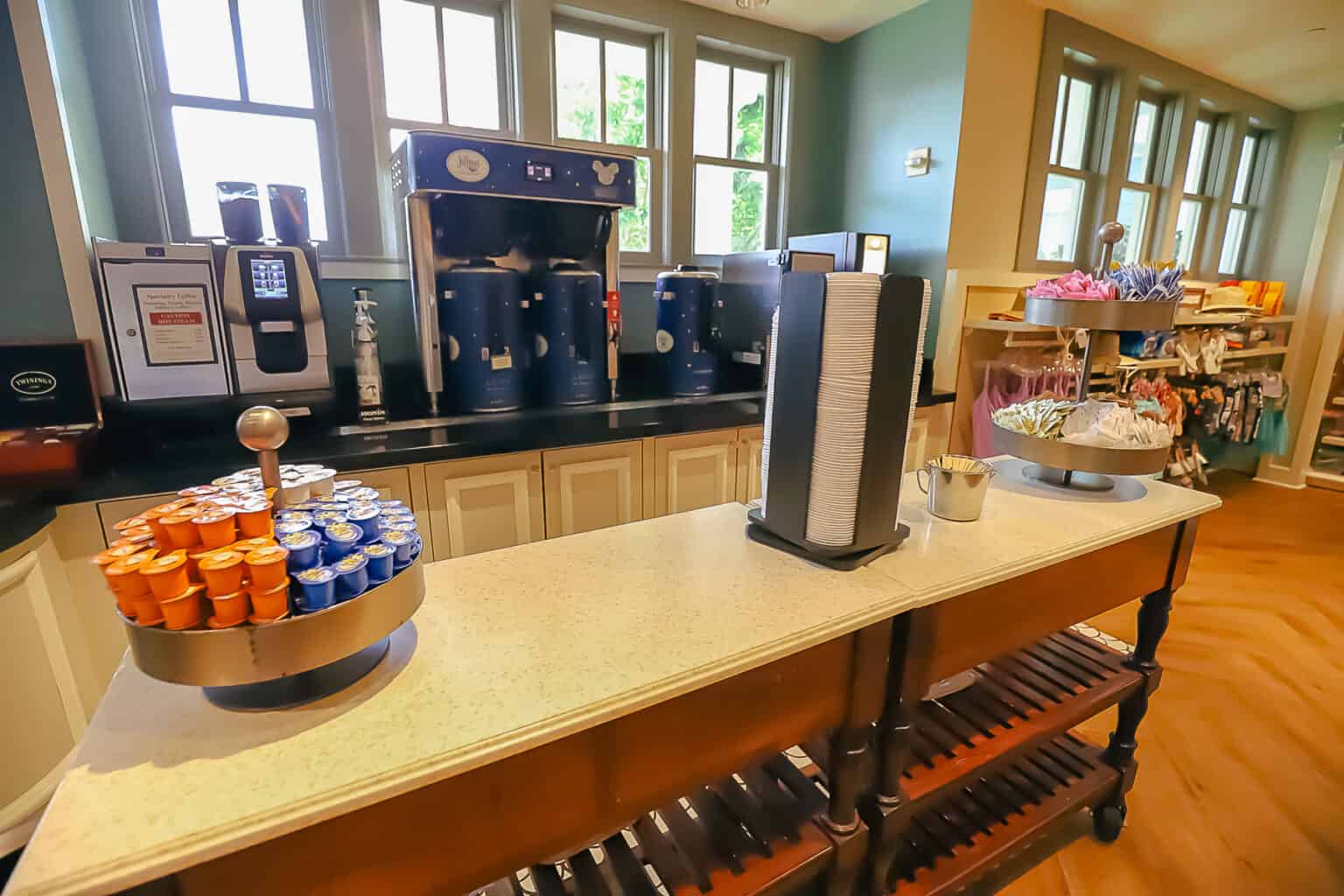 Beach Club Marketplace Review (By Resorts Gal)