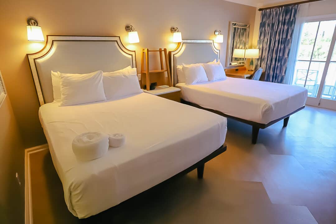 Disney's Beach Club Room Types and Accommodations - Resorts Gal