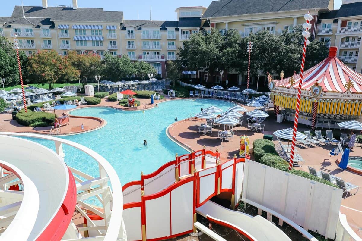 The Resorts Gal Guide to Disney's BoardWalk Resort