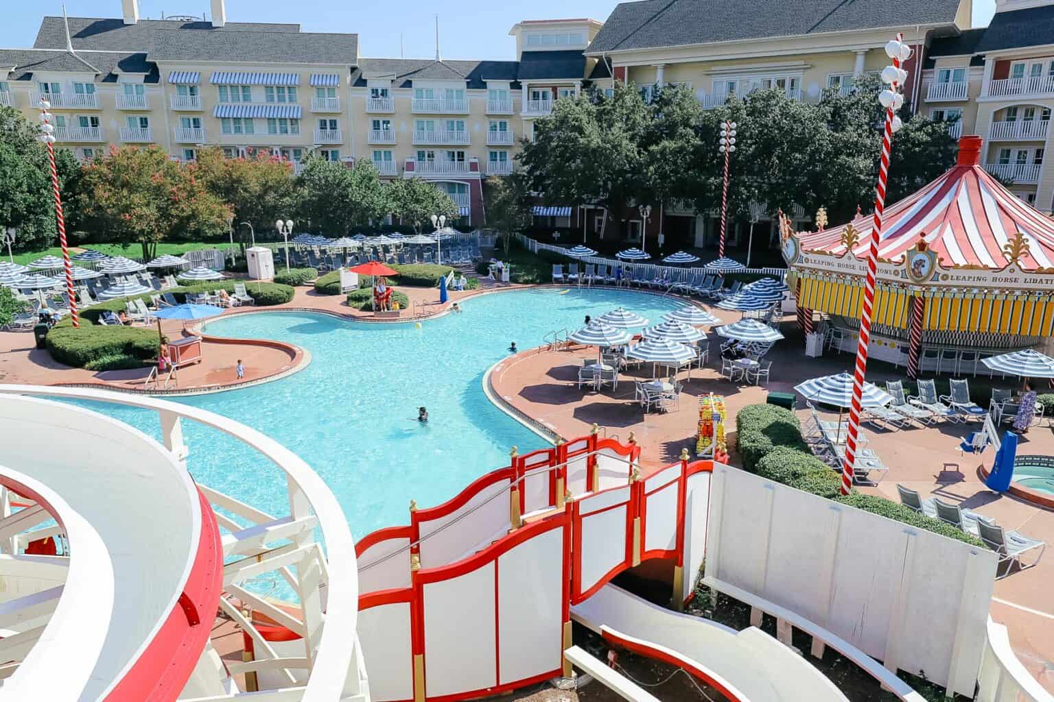 The Resorts Gal Guide to Disney's BoardWalk Resort