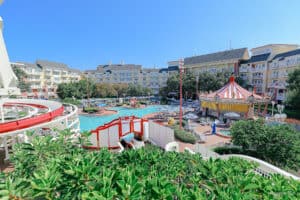 Disney's Boardwalk Inn Pools (A Resorts Gal Guide)