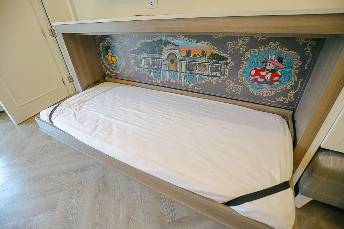 Party of Five? These Disney Hotel Rooms Offer a 5th Sleeper - Resorts Gal