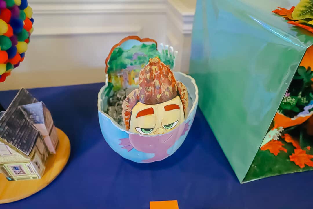 Photos: The Cast Member Pumpkin Contest at Disney World Resorts (2023)