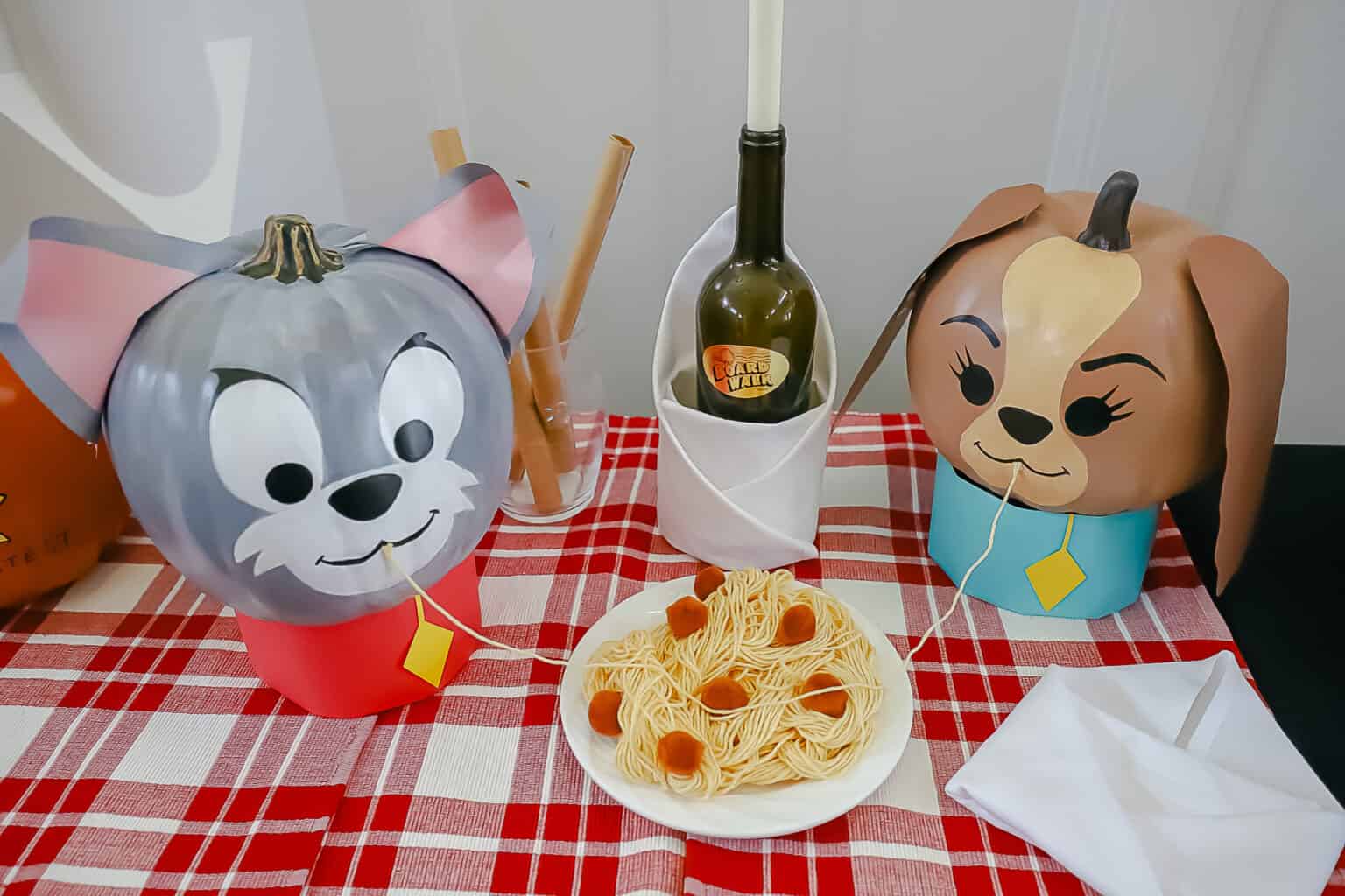 Photos: The Cast Member Pumpkin Contest at Disney World Resorts (2023)