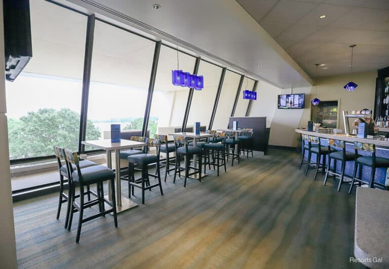 Disney's Contemporary Resort Restaurants Guide - Resorts Gal
