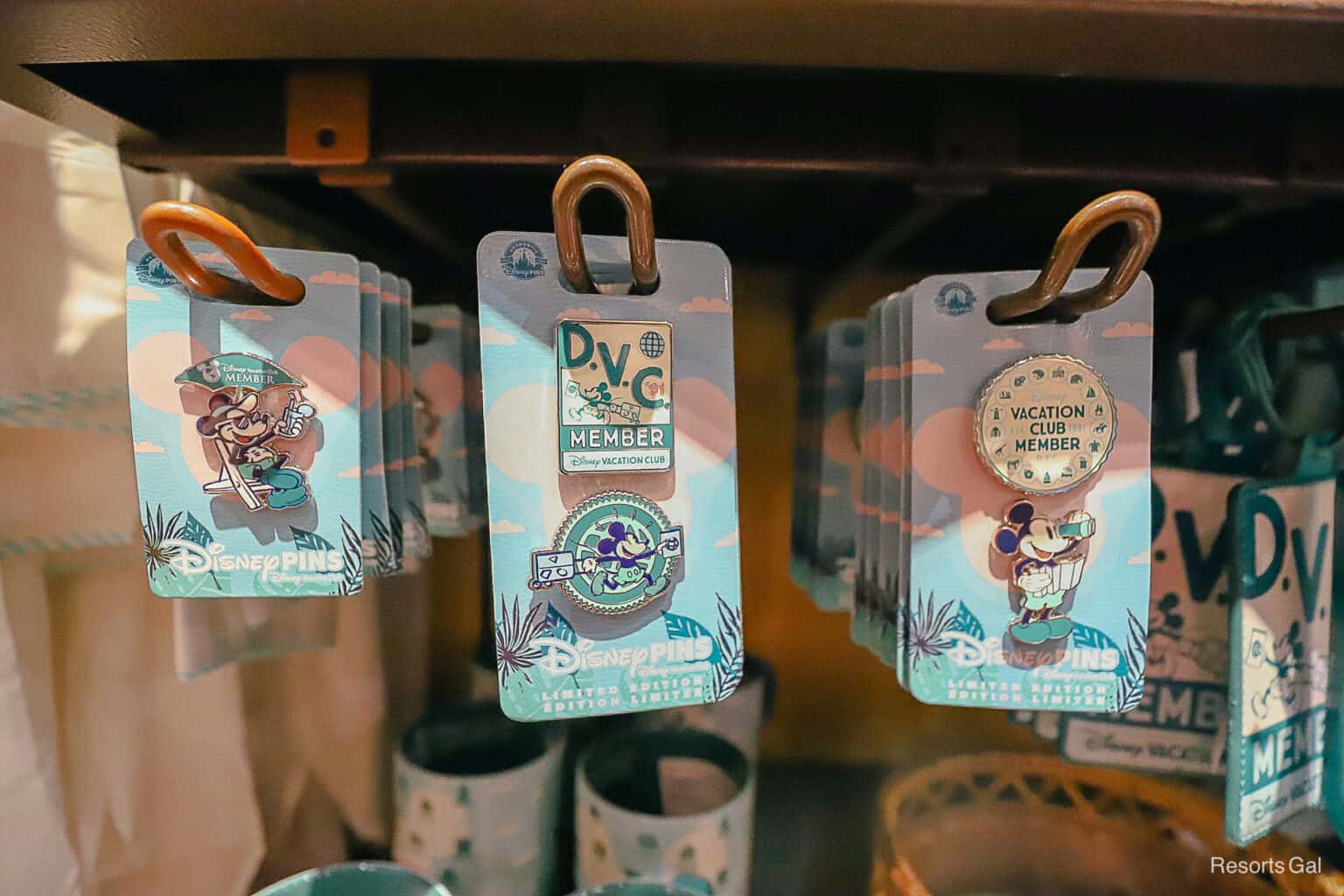 New 2024 DVC Merchandise at Disney World (Magnets, Mugs, Loungefly)