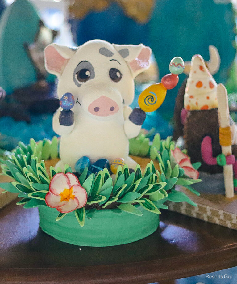 Easter Egg Display Dates and Details for Disney's Resort Hotels in 2025