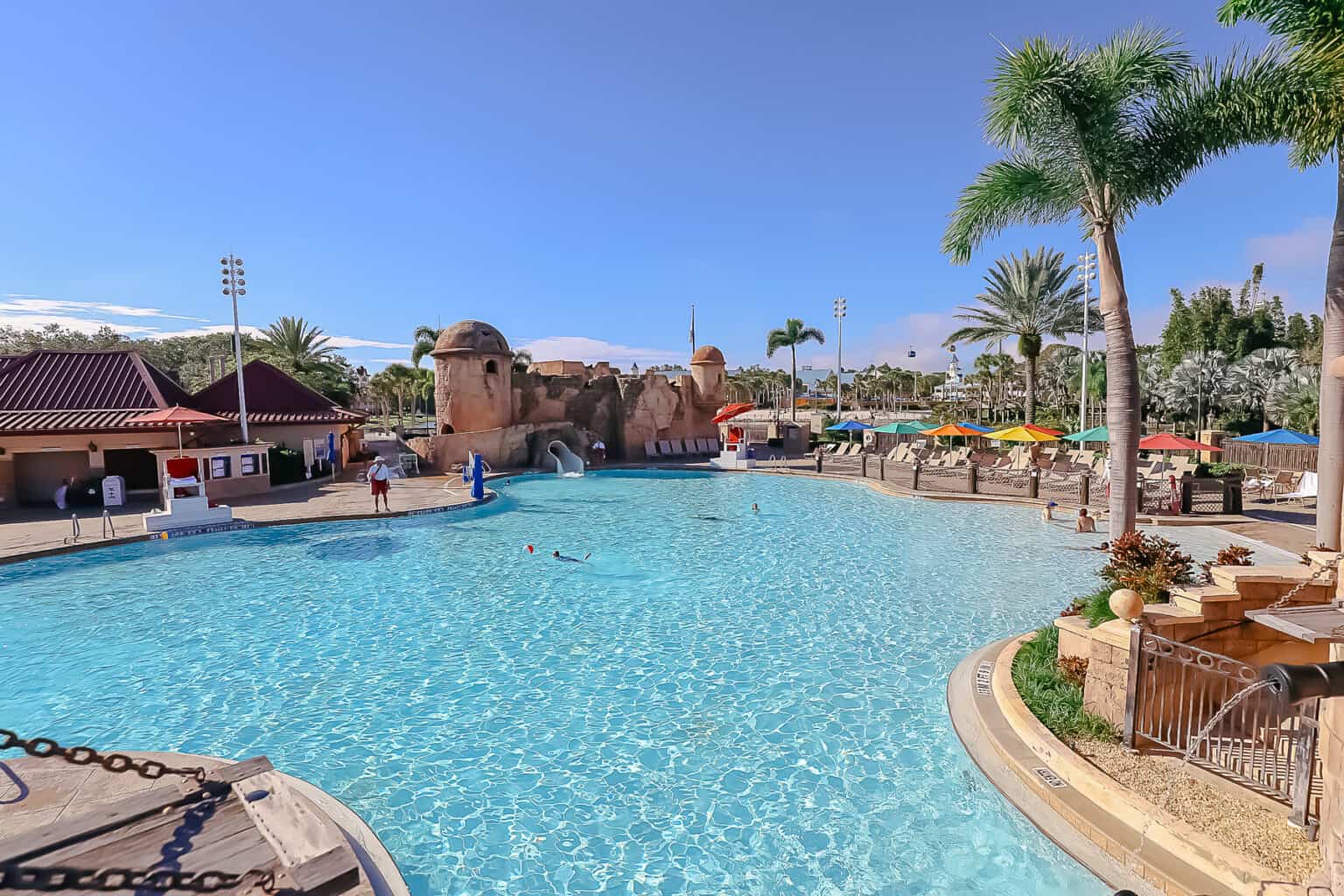 The Entire List of Walt Disney World Resort Pools (With FAQs, Photos ...