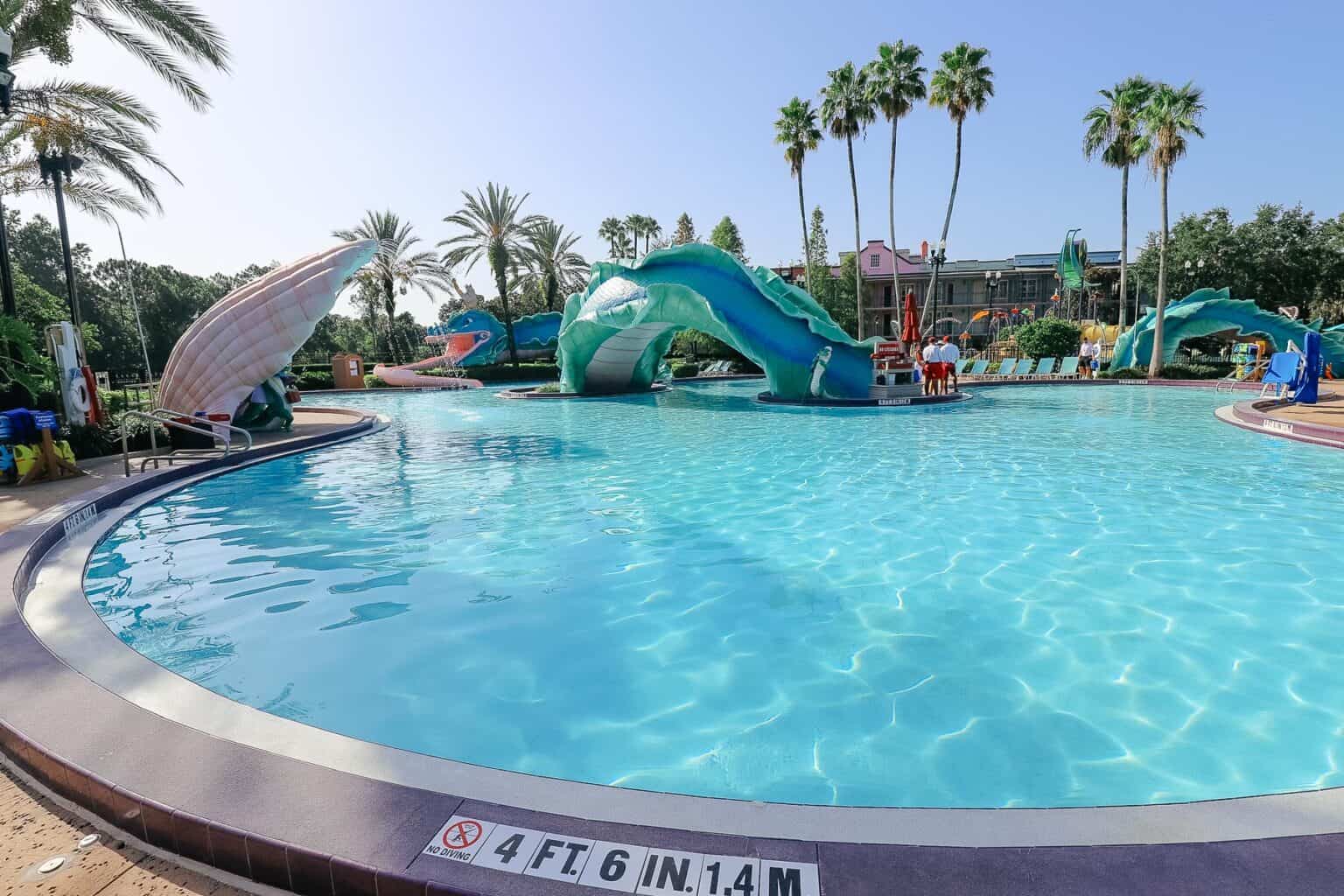 The Entire List of Walt Disney World Resort Pools (With FAQs, Photos ...