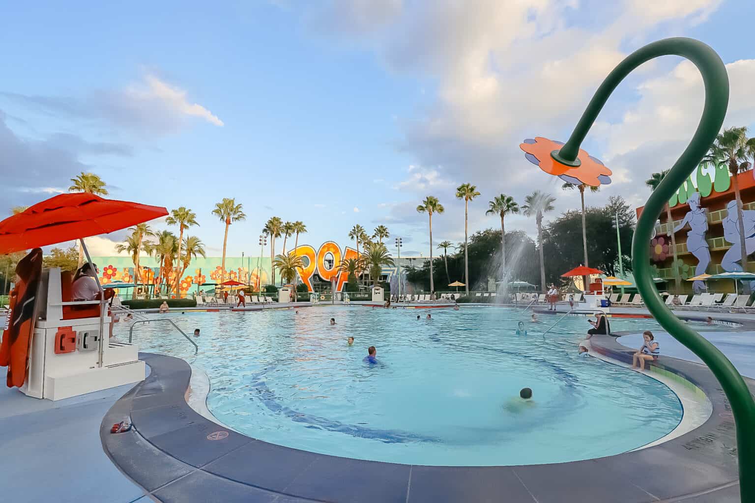 The Entire List of Walt Disney World Resort Pools (With FAQs, Photos ...