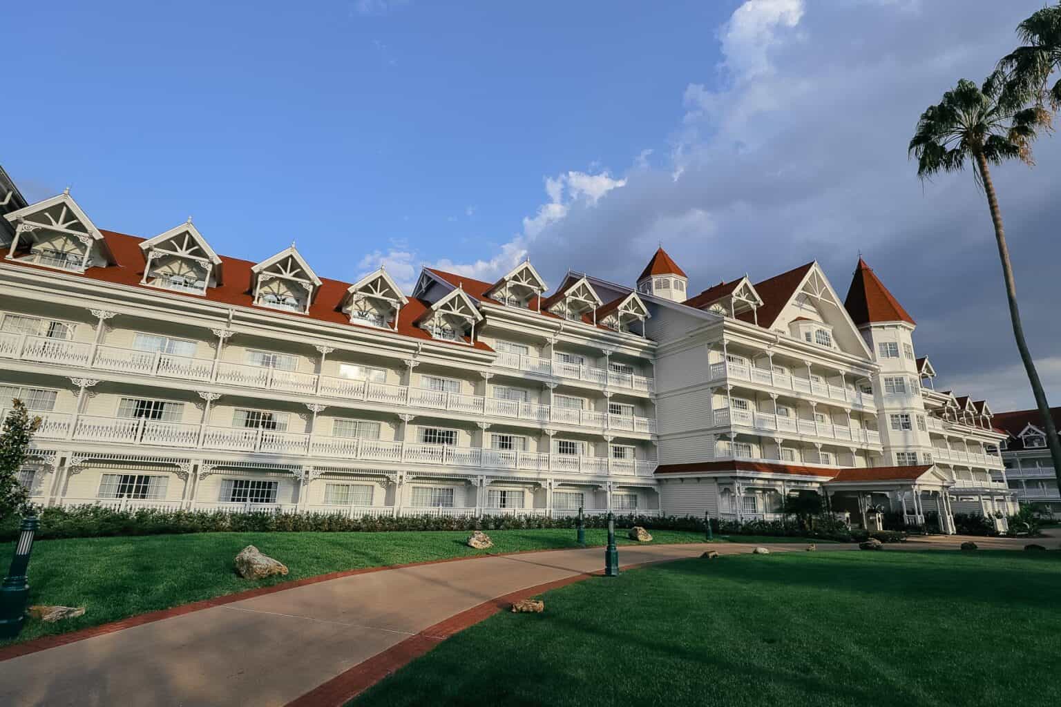 The Magic Kingdom Resorts Area (The Hotels Near the Magic)