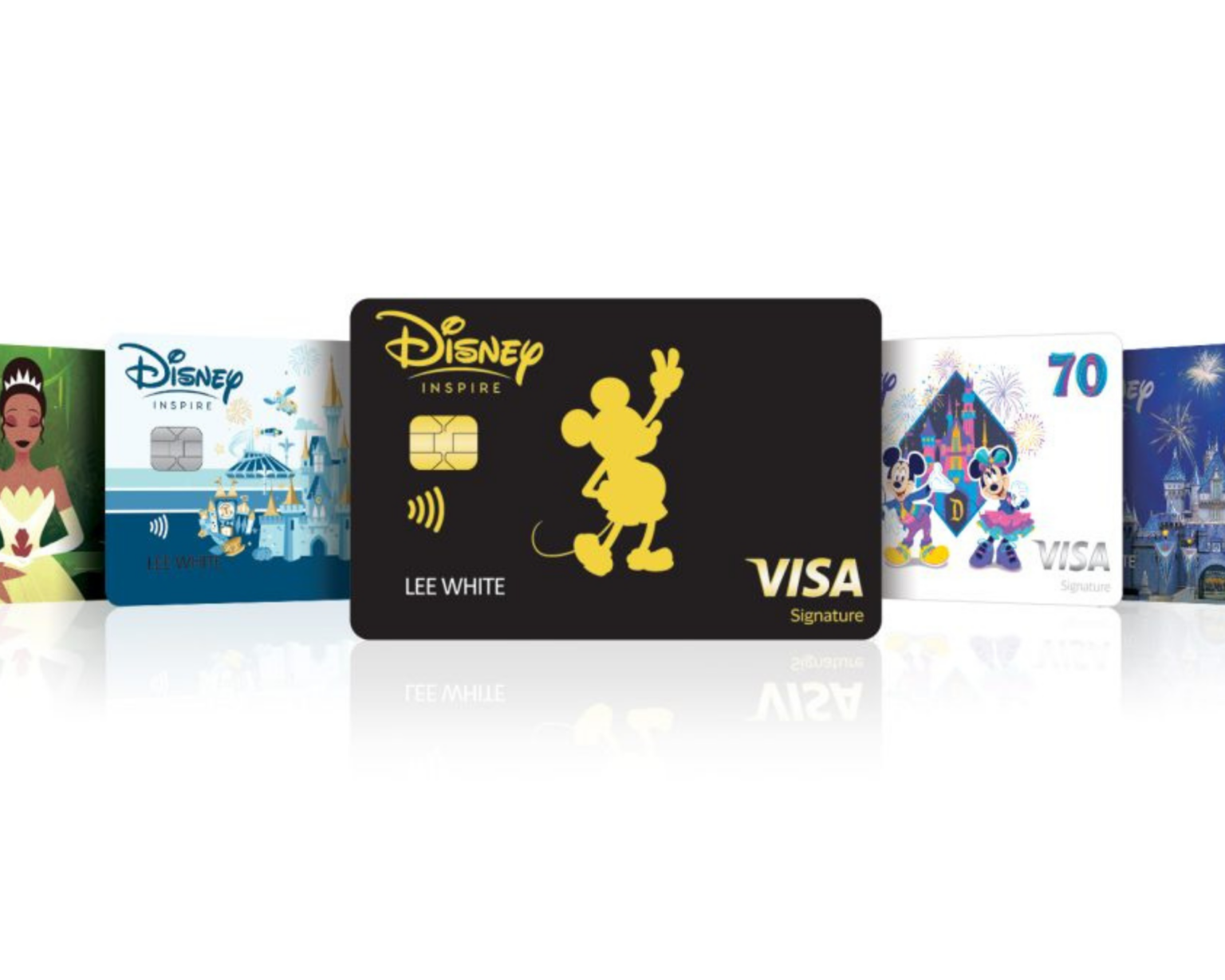 New Disney Visa Inspire Card is Worth Considering & Comparing for ...