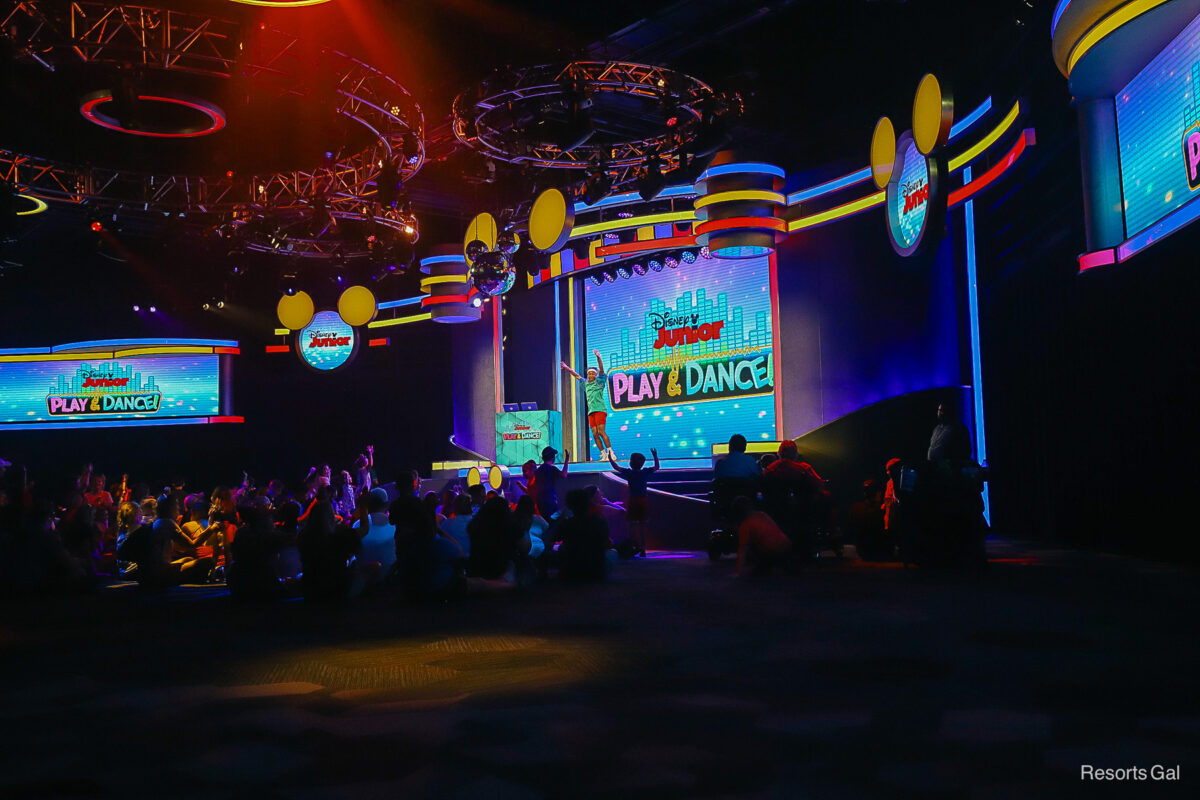 The Disney Jr. Play and Dance! is Closing - Here's the Last Day to Visit