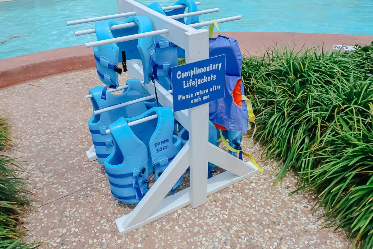 Disney's Old Key West Resort Pool Guide (Photos and Amenities)